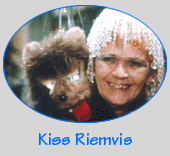 I.M. Kiss Riemvis | Indisch4ever
