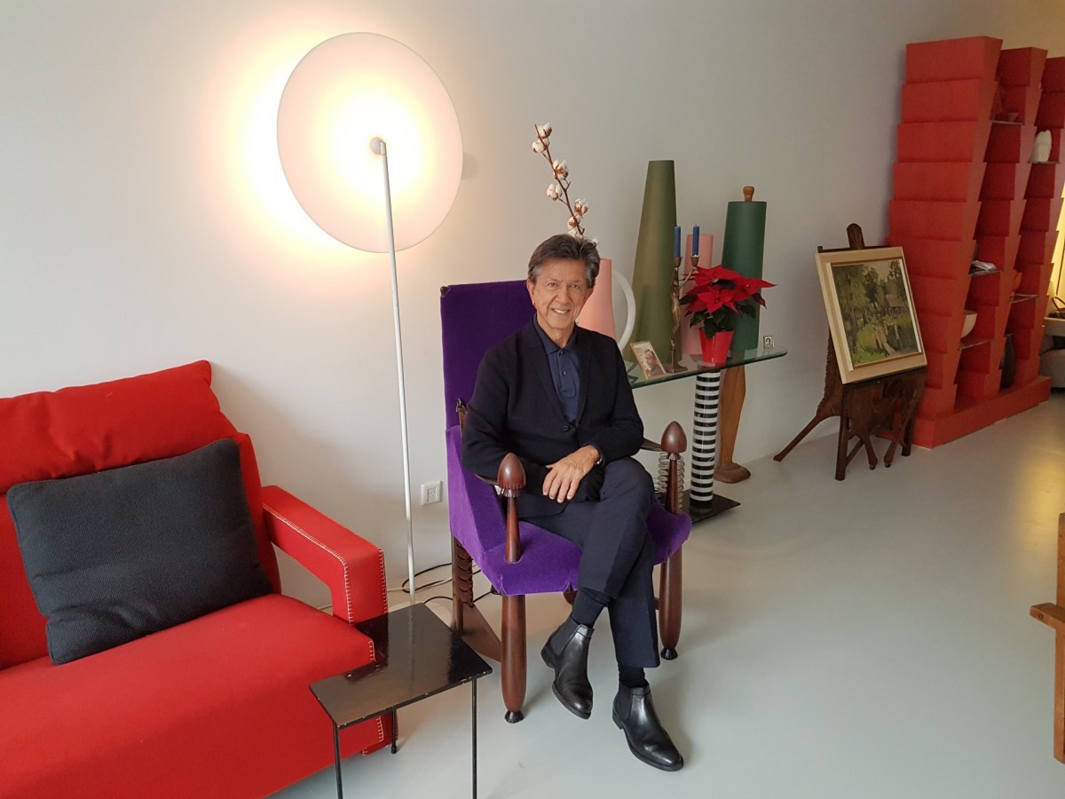 Holland’s most iconic expert on 20th century applied arts | Indisch4ever