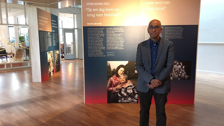 Het Migratie Museum in Den Haag | Indisch4ever